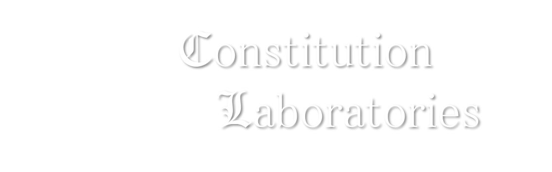 Contact – Constitution Laboratories